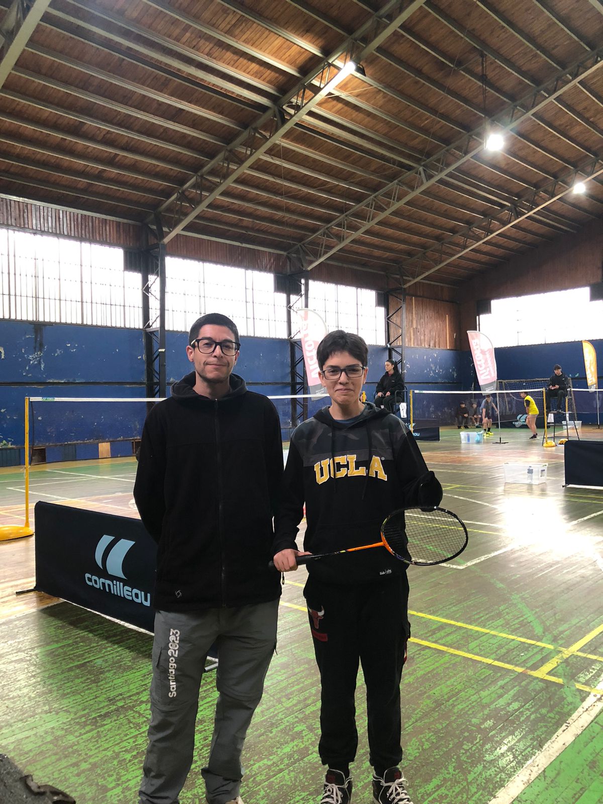 categoría sub15 en Nacional Escolar de Bádminton Shuttle Time 2023 ... categoría sub15 en Nacional Escolar de Bádminton Shuttle Time 2023 ...